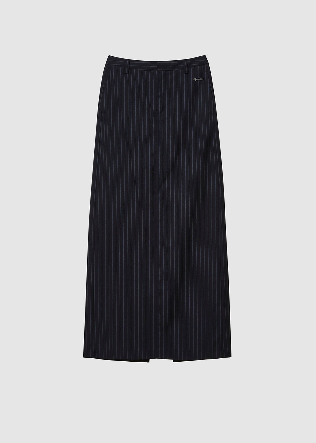PINSTRIPE SKIRT – C P S Official Store