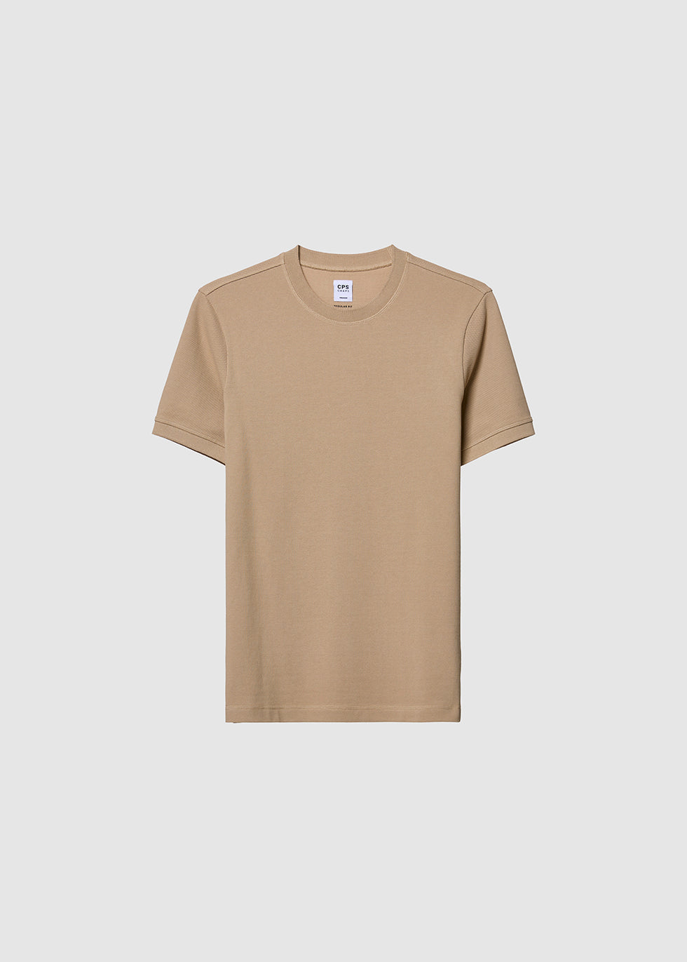 BASIC PIQUE TEE – C P S Official Store