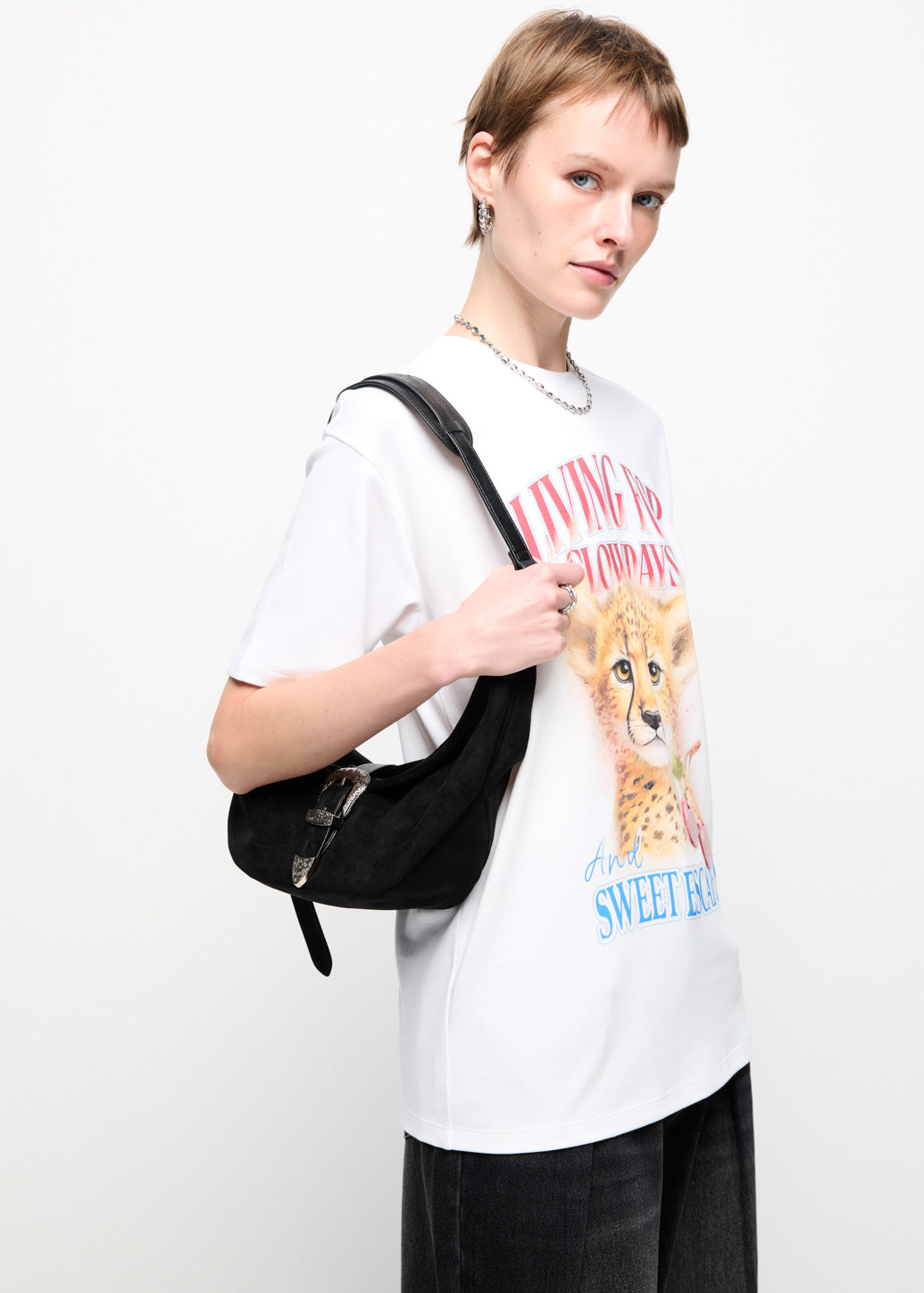 TIGER CUB GRAPHIC TEE – C P S Official Store